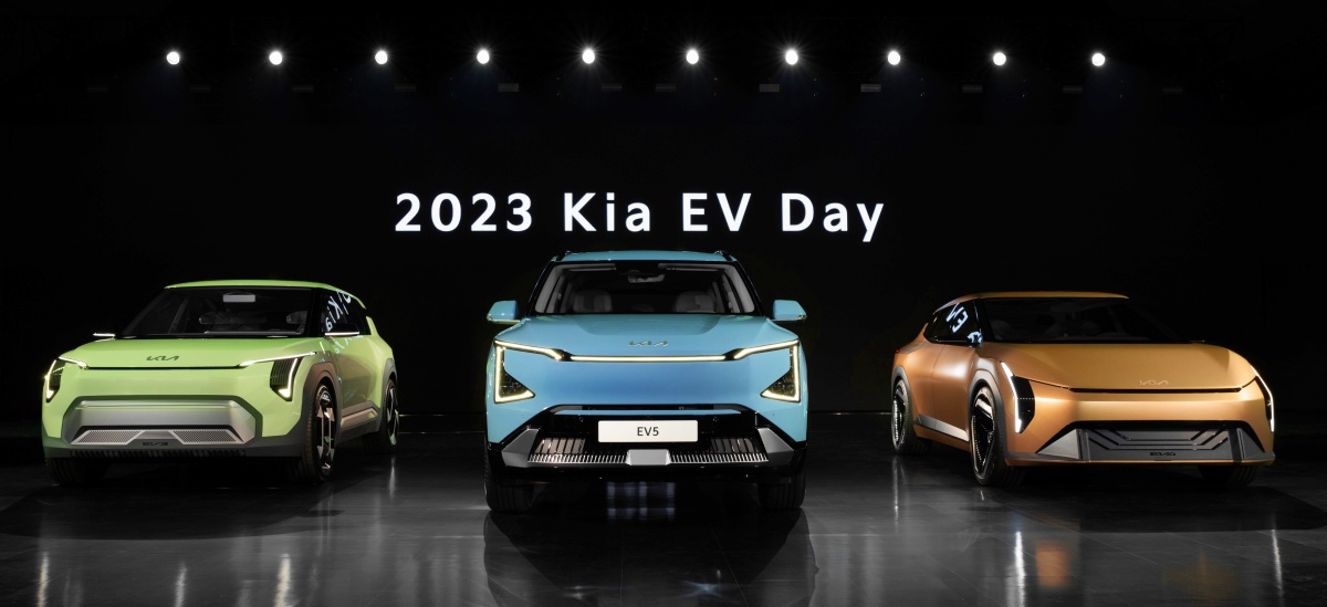 기아 EV3와 EV4, 3,000만 원대 보급형 전기차 시대 개막! | KB의 생각